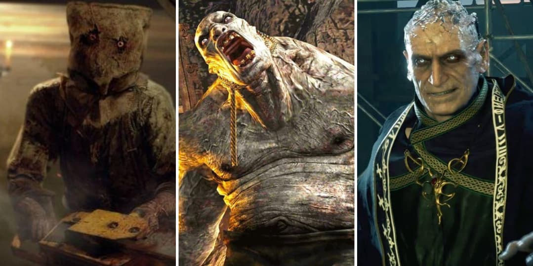The Best Resident Evil 4 Bosses, Ranked