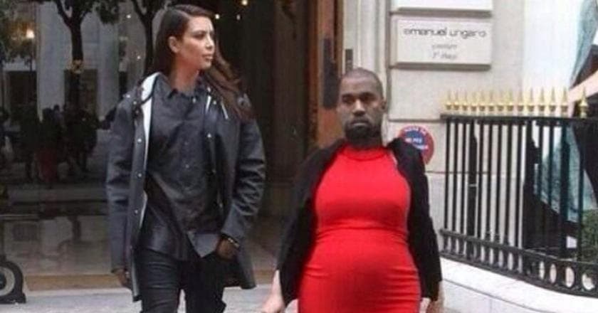 25 Celebrity Couple Face Swaps That Are Too Funny For Words