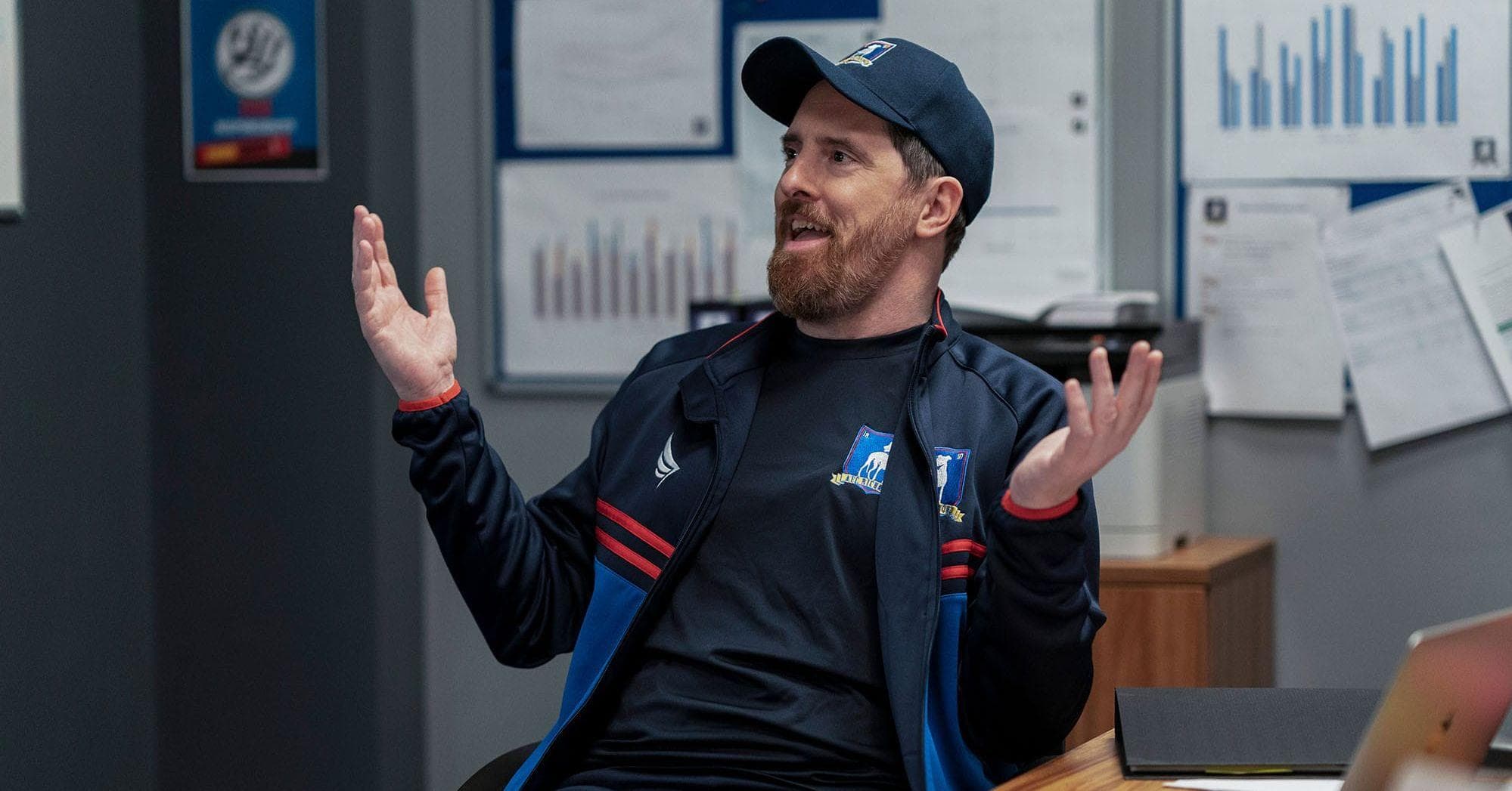 Quotes From Coach Beard Of 'Ted Lasso'