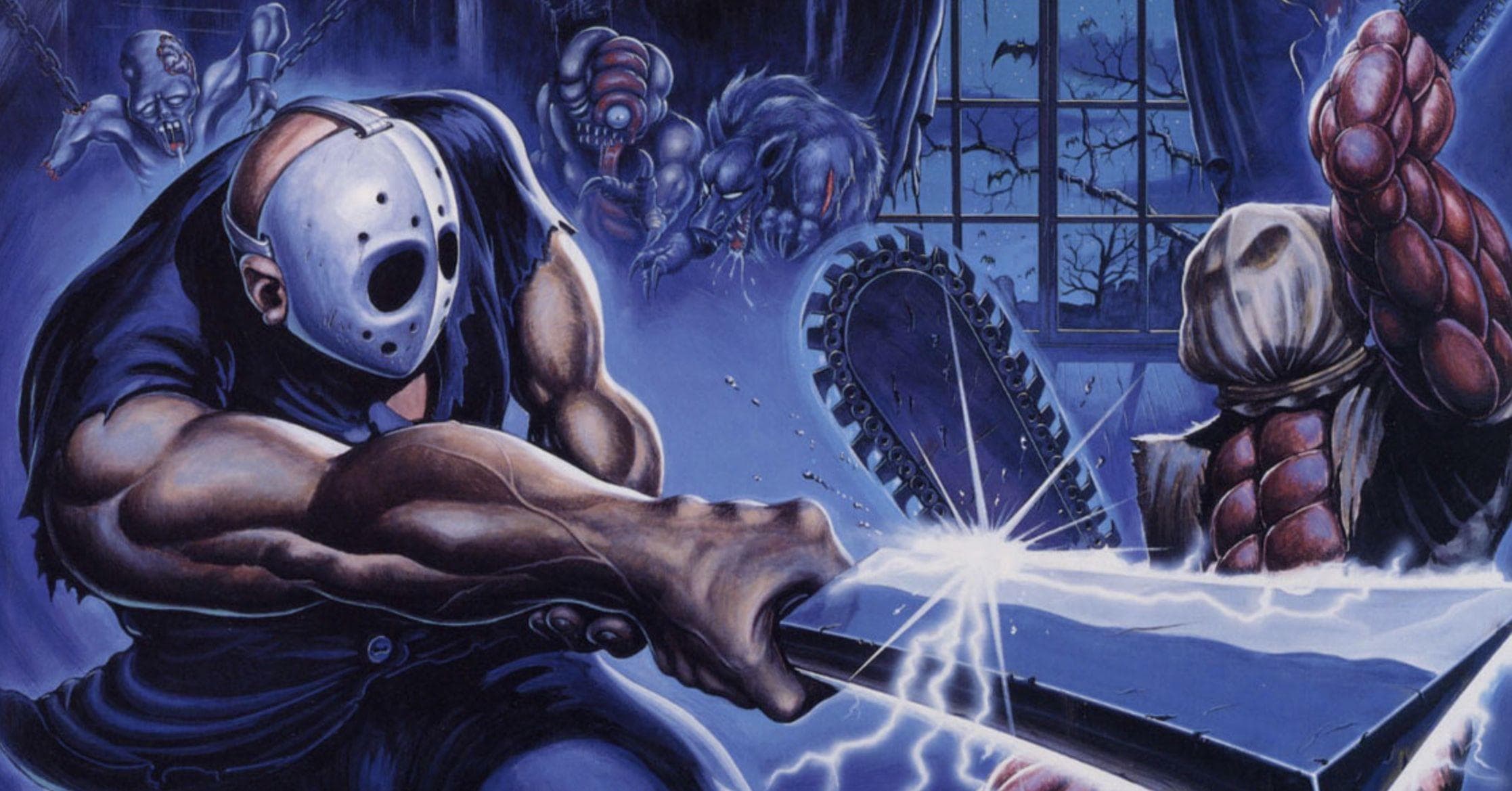 20 Classic Old Horror Games That Still Give Us Chills