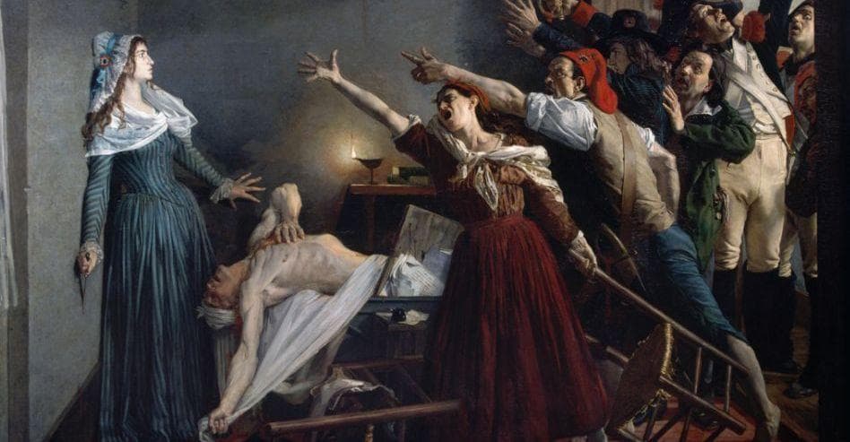 10 Wild Facts About Charlotte Corday, The Assassin Who Lost Her Head
