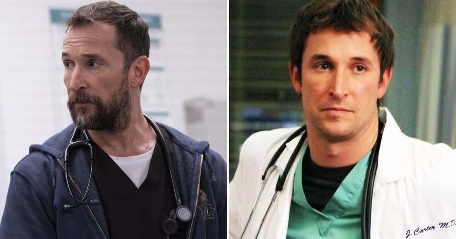 Where You've Seen 'The Pitt' Cast Before