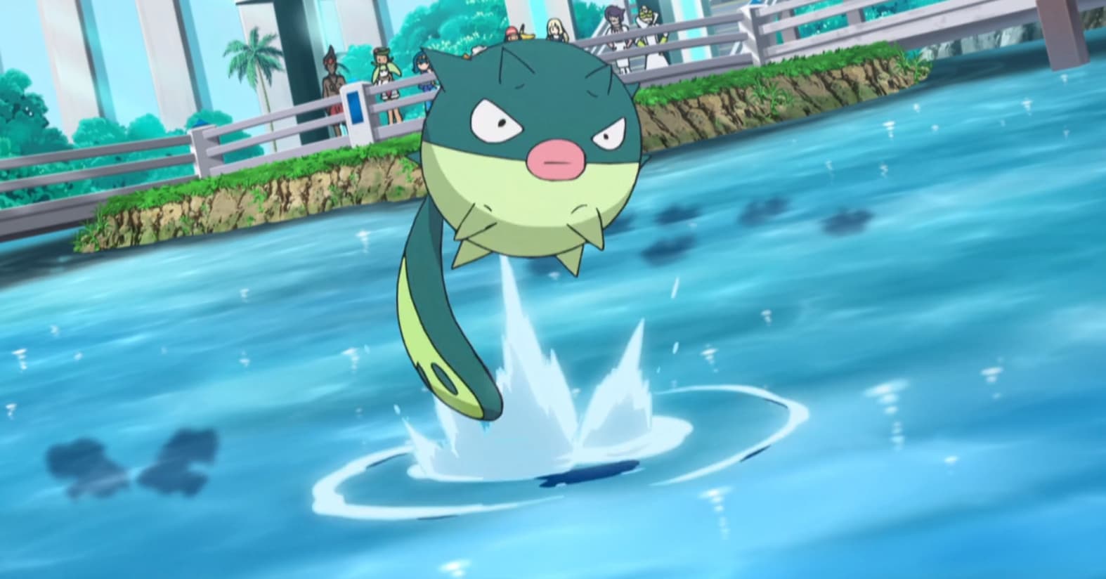 The 30+ Best Nicknames For Qwilfish, Ranked