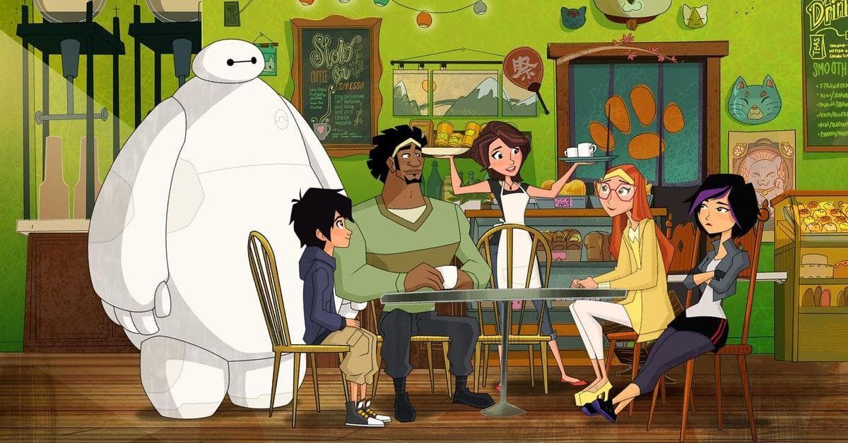 15 Great Disney Movies Turned Into TV Shows On Disney+