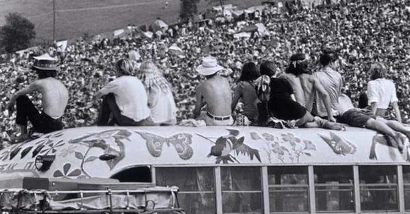 15 Top Legendary Acts at Woodstock 1969 15 Top Legendary Acts at Woodstock 1969