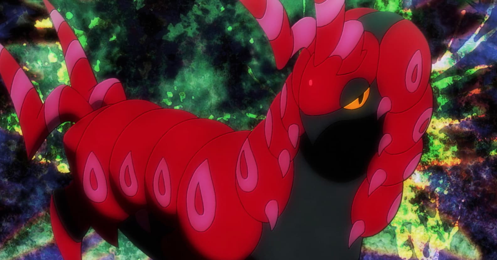 The 35+ Best Scolipede Nicknames, Ranked By Pokémon Fans