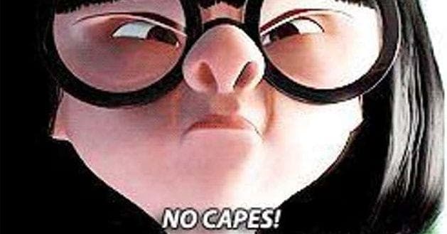 13 Times Superhero Movies Made Fun Of Superhero Cliches