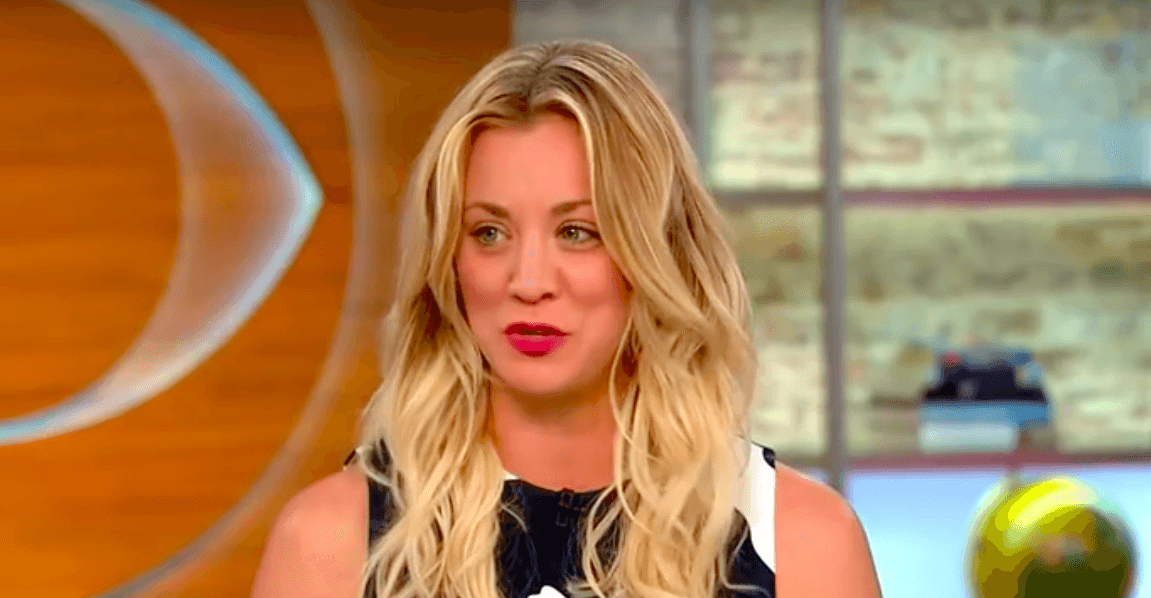 13 Things You Didn't Know About Kaley Cuoco