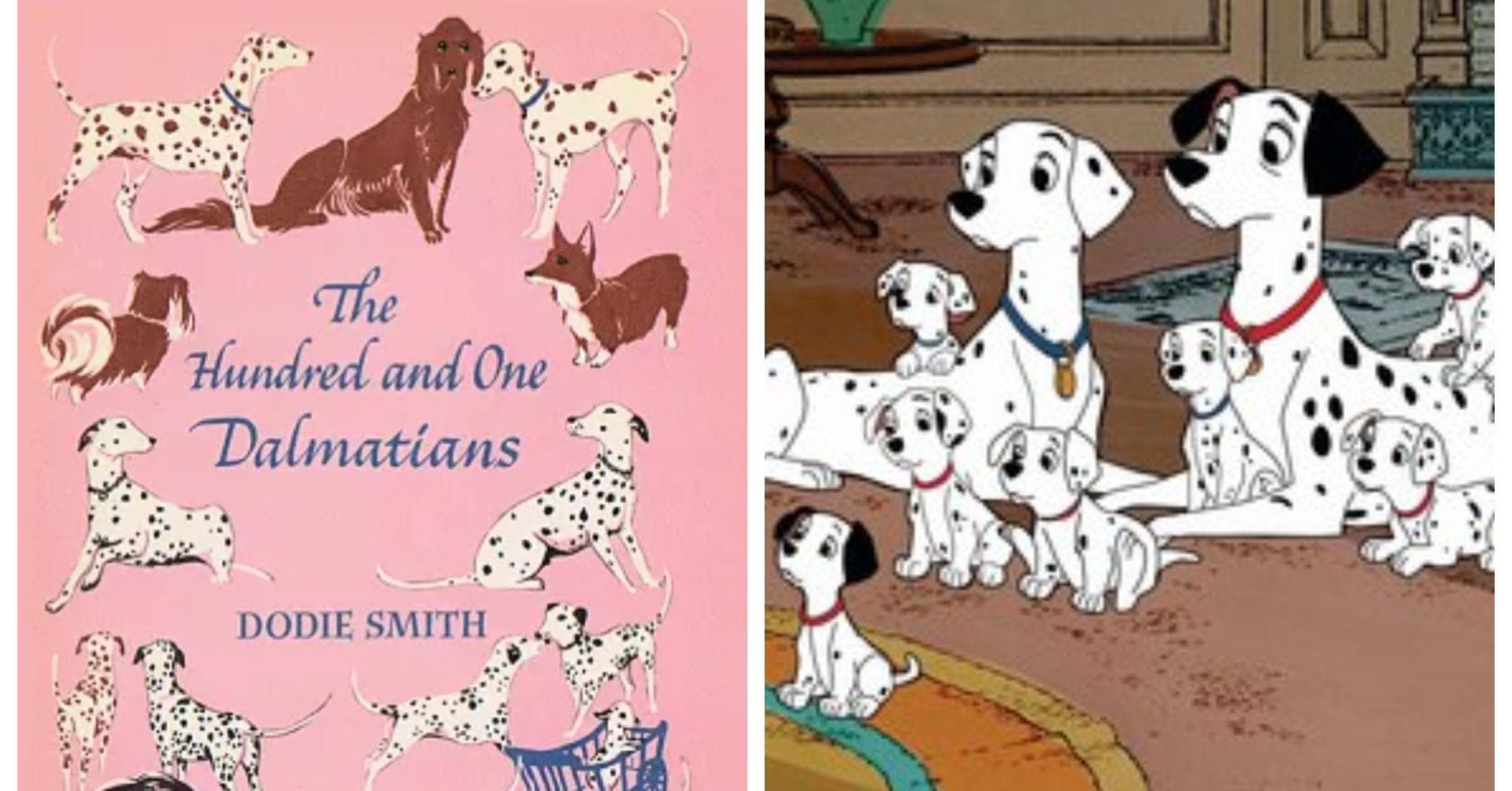 Surprisingly Accurate Literary Details In Disney Films