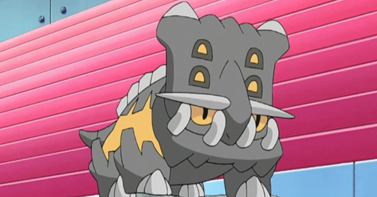 Bastiodon Pokemon
