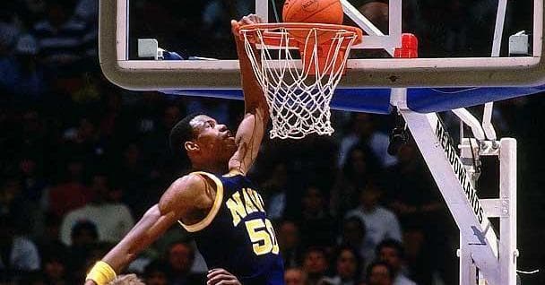 Best 80s NCAA Centers | Greatest 1980s College Centers