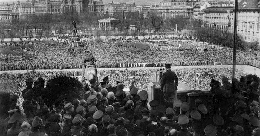 Germans Share How WWII Is Taught In Germany