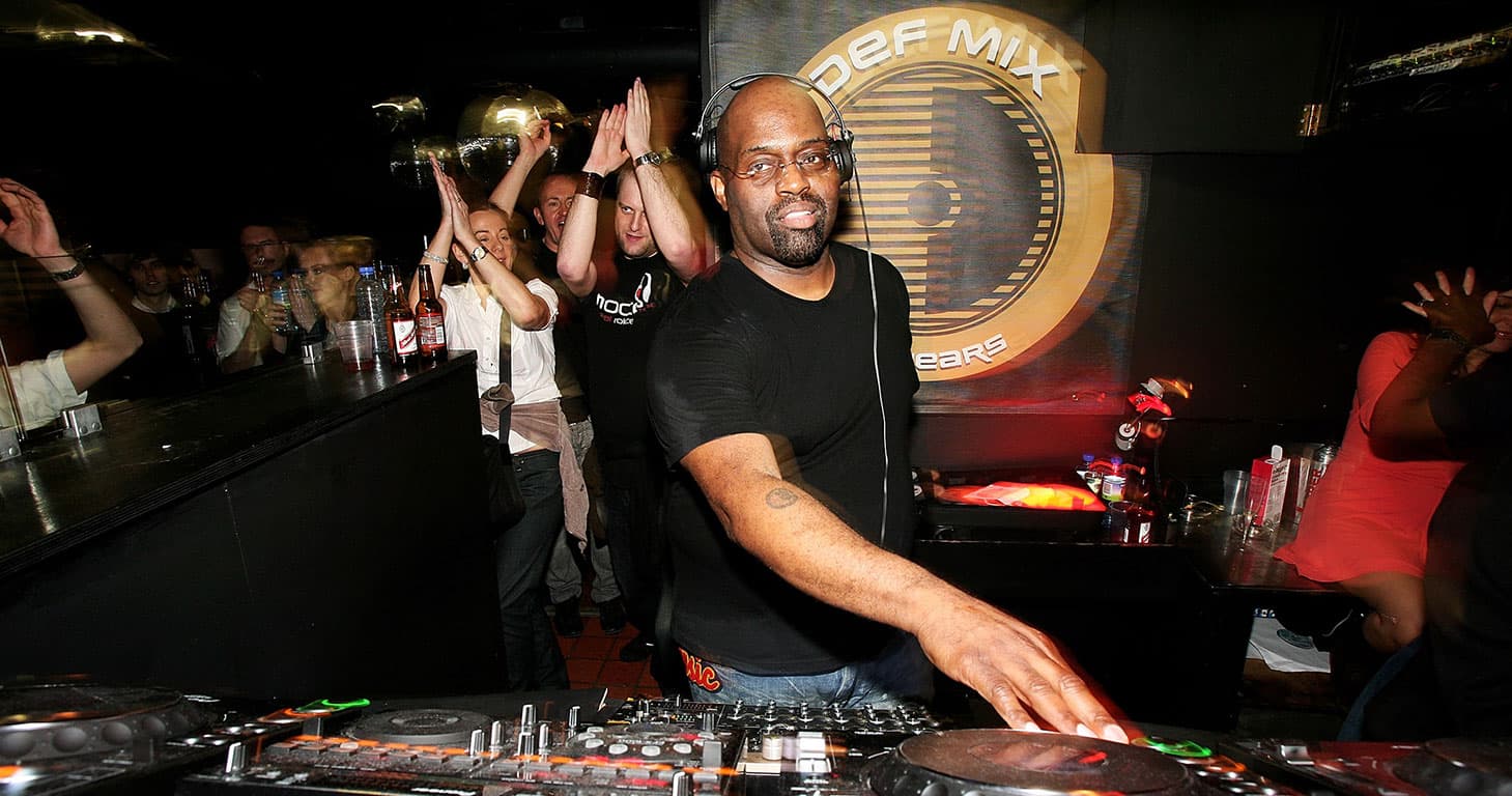 Famous DJs | List of the Most Influential Club Deejays