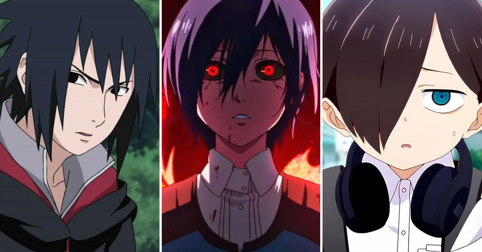 The 30 Most Emo Anime Characters Of All Time, Ranked By Fans