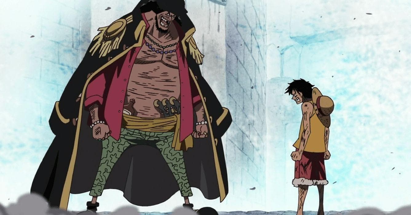The 16 Greatest Monkey D. Luffy Fights In 'One Piece,' Ranked By Fans