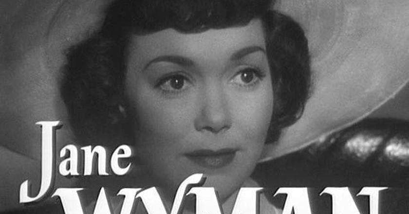 Jane Wyman Movies List: Best to Worst