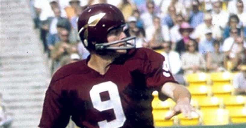 List of All Washington Commanders Quarterbacks, Ranked Best to Worst List of All Washington Commanders Quarterbacks, Ranked Best to Worst