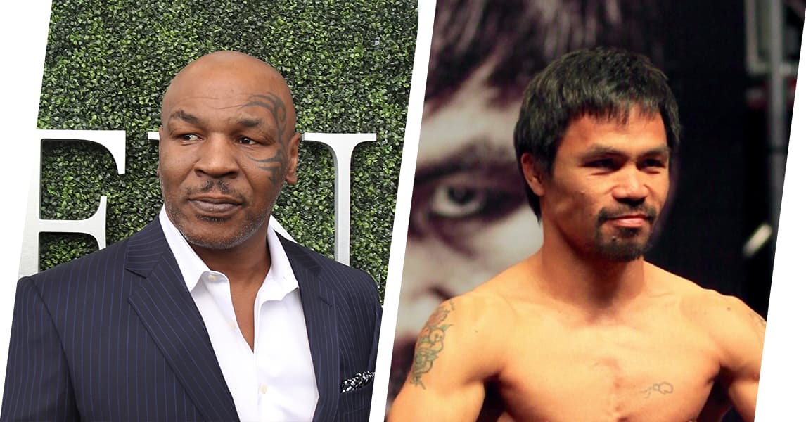 Best Boxers of All Time | List of Top Famous Boxing Legends