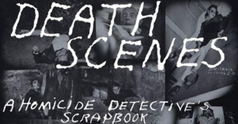 Coffee Table Books For Your Friend Who's Obsessed With True Crime