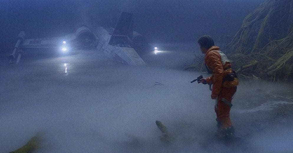 Every Crash In 'Star Wars' You Can't Look Away From