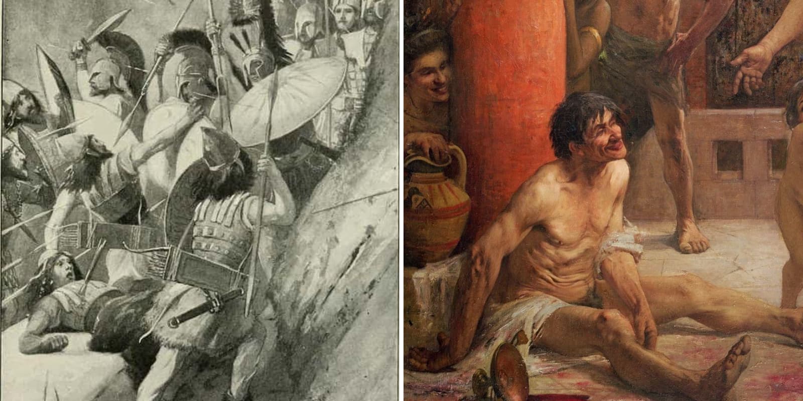 How The Spartans Actually Disciplined People