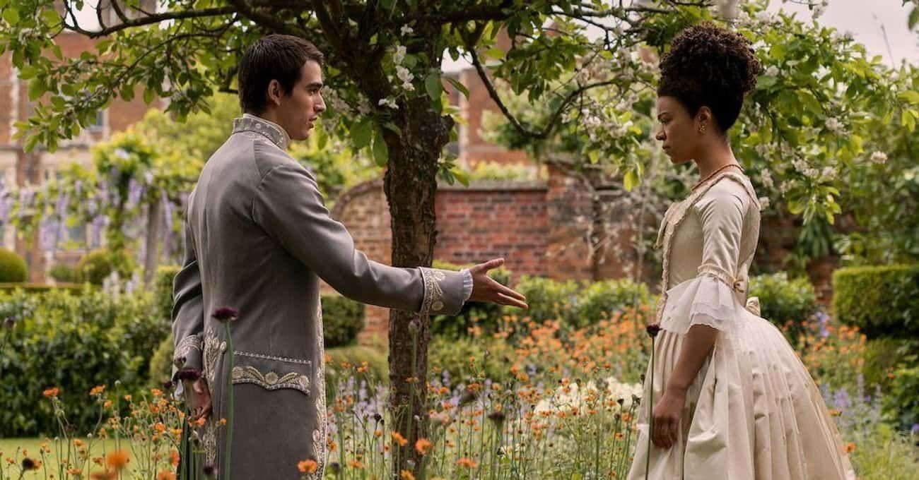 Historical Facts That Inspired The Fictional 'Queen Charlotte: A ...