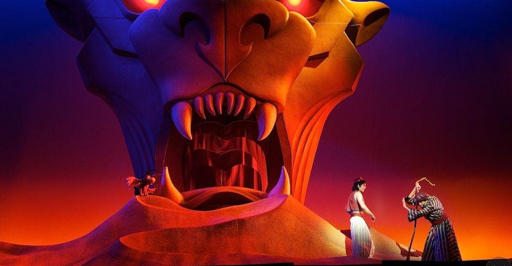 Every Disney Broadway Musical, Ranked