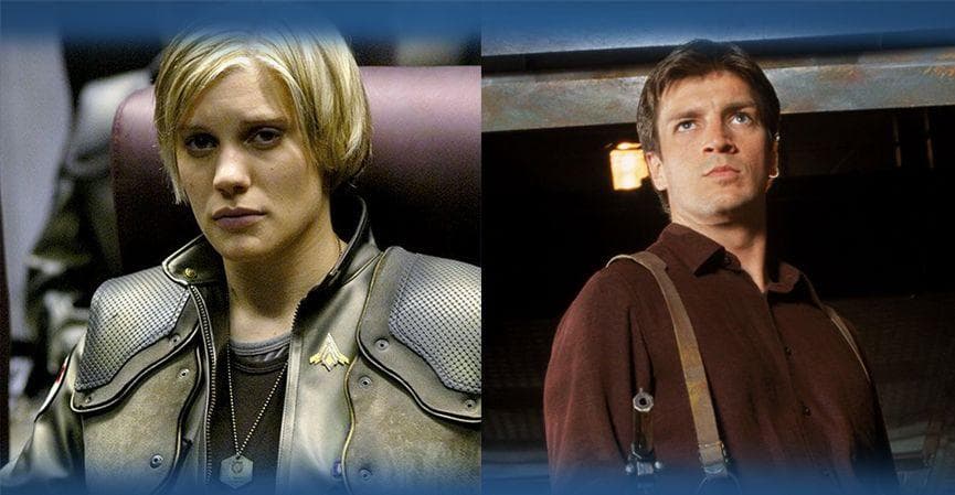 Best Sci Fi Series | List of Top SciFi TV Shows