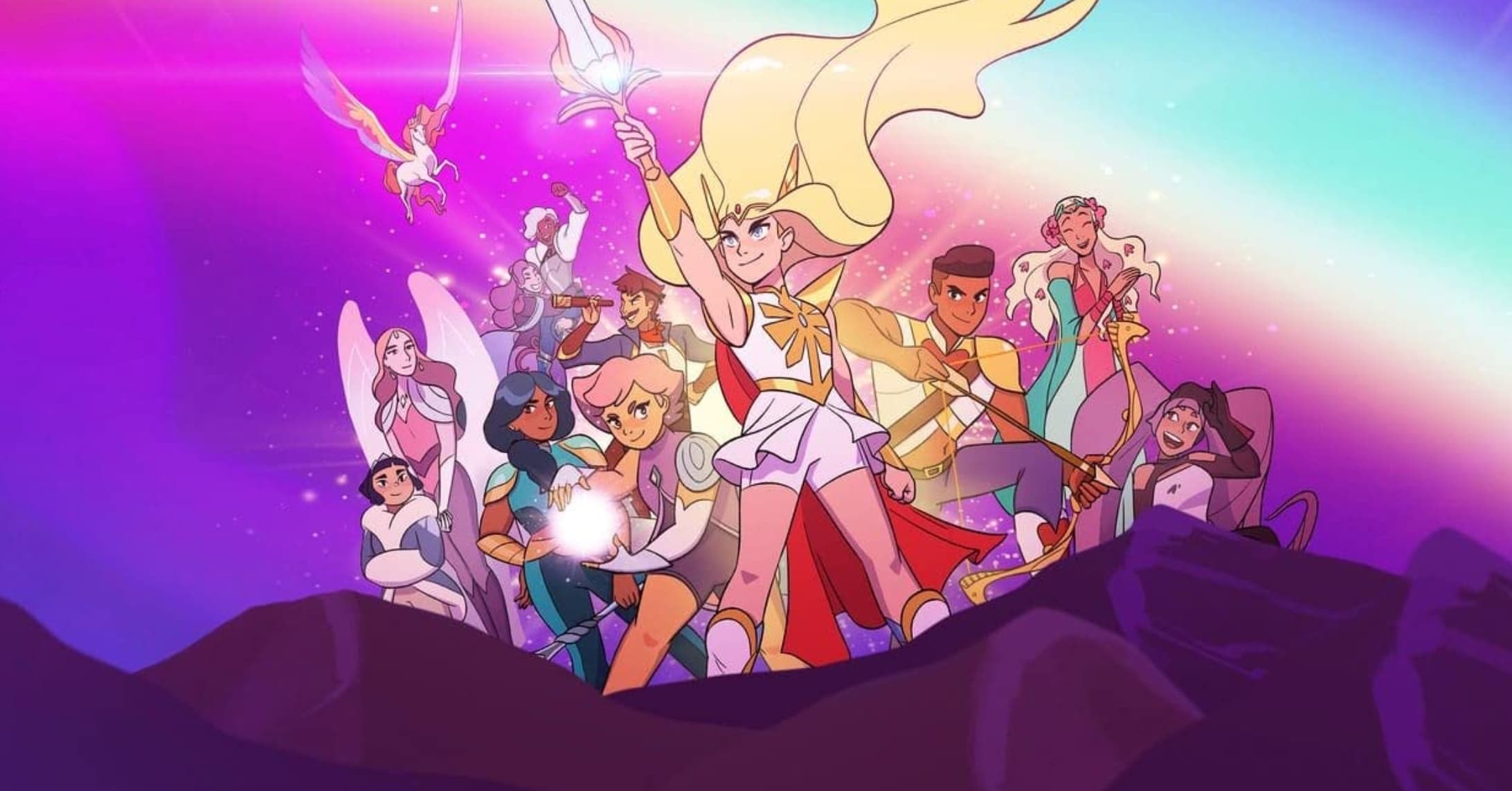 The Most Visually Stunning Kids Cartoons