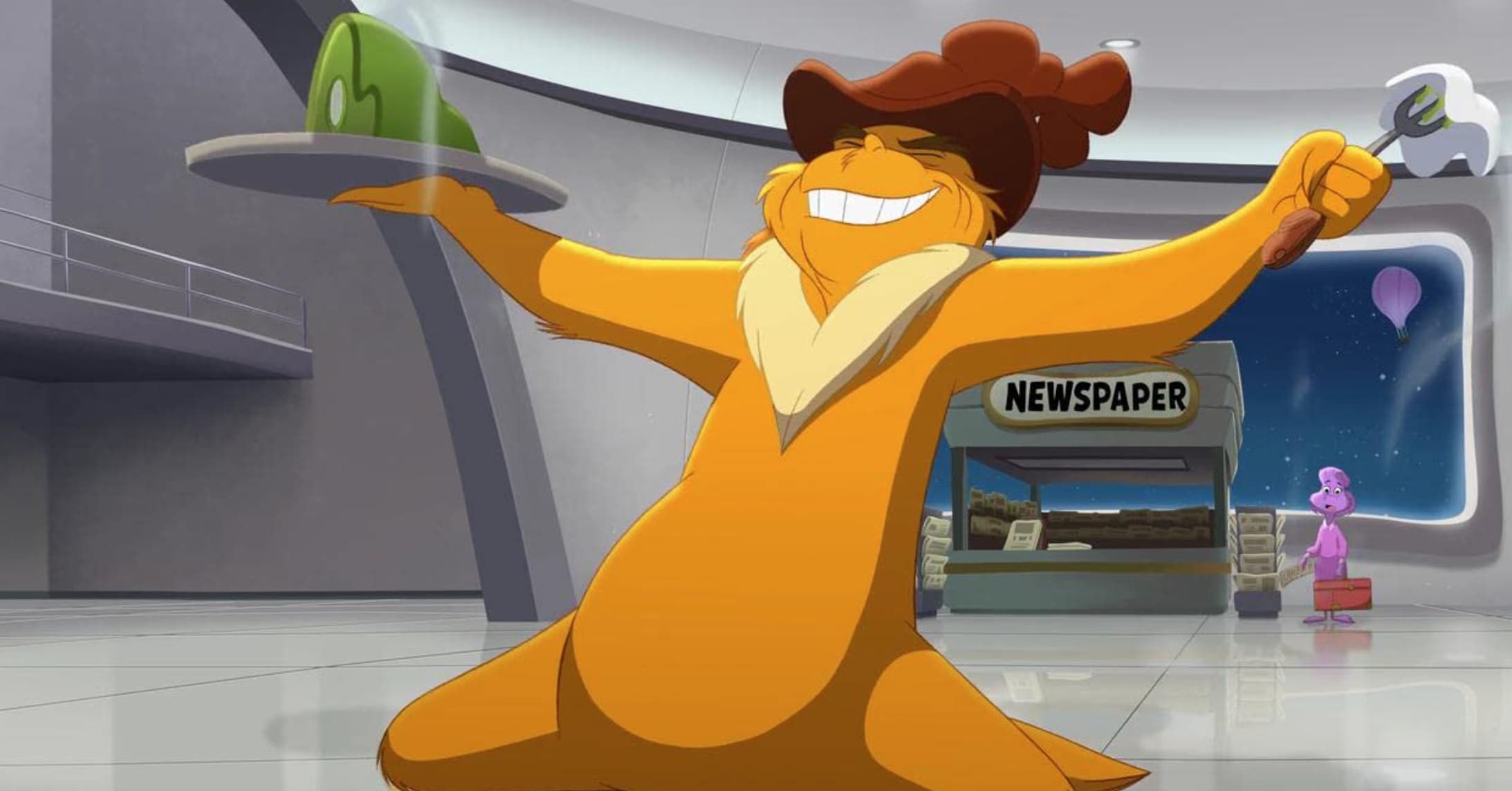 The Best Children's Shows Based On Books