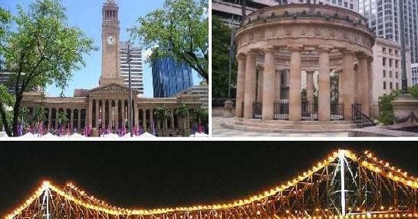 Famous Brisbane Buildings: List of Architecture in Brisbane – Landmarks ...