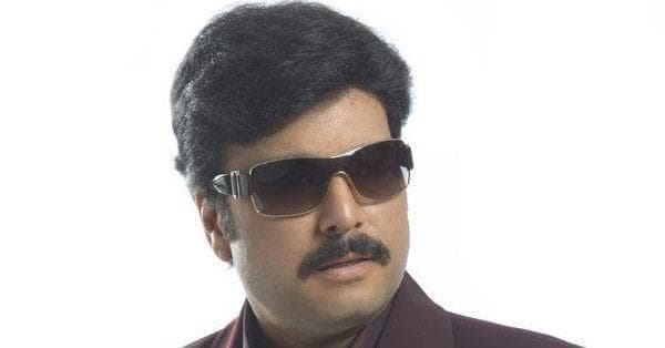 Actor Karthik Muthuraman Family Photos