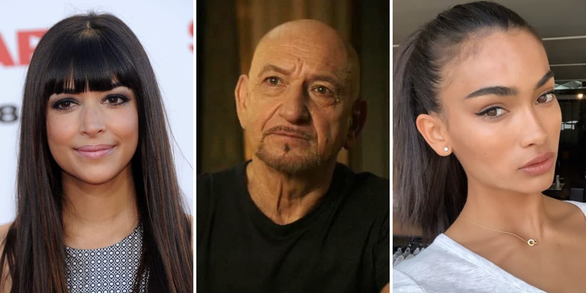 25 Half-Indian and Half-White Celebrities