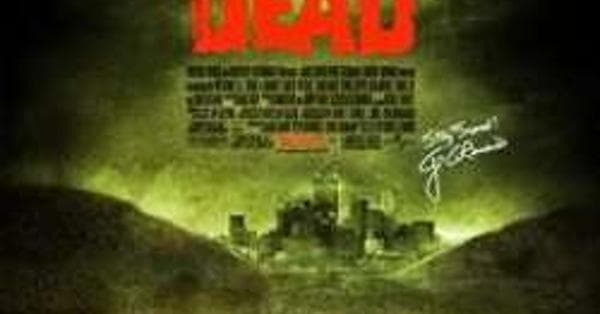 Land Of The Dead Cast