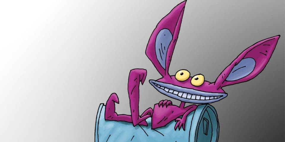 Every Season Of 'Aaahh!!! Real Monsters', Ranked