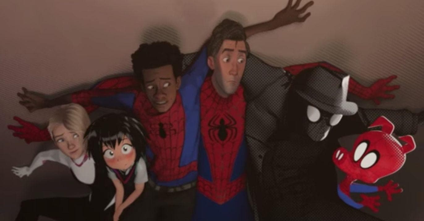 Meet The 'Spider-Man: Into The Spider-Verse' Characters