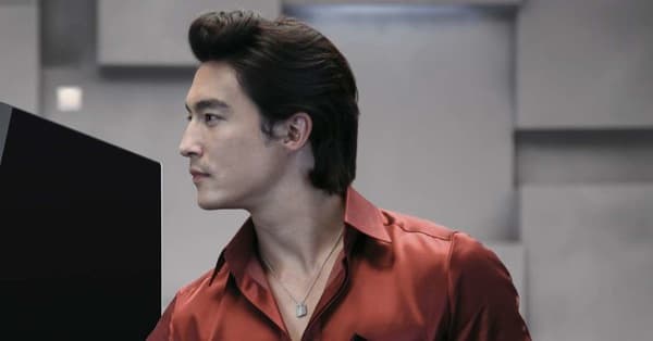Daniel Henney Parents