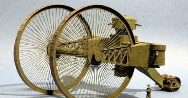 Craziest Inventions From World Militaries