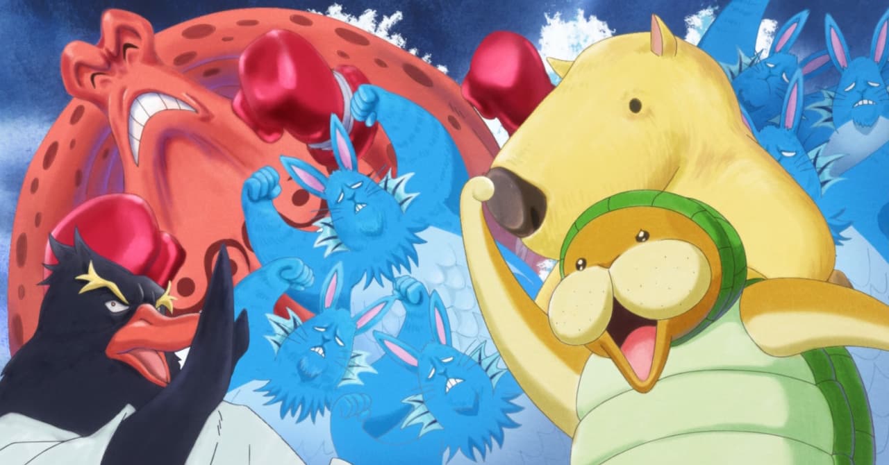 15 Things You Didn't Know About Animals in One Piece