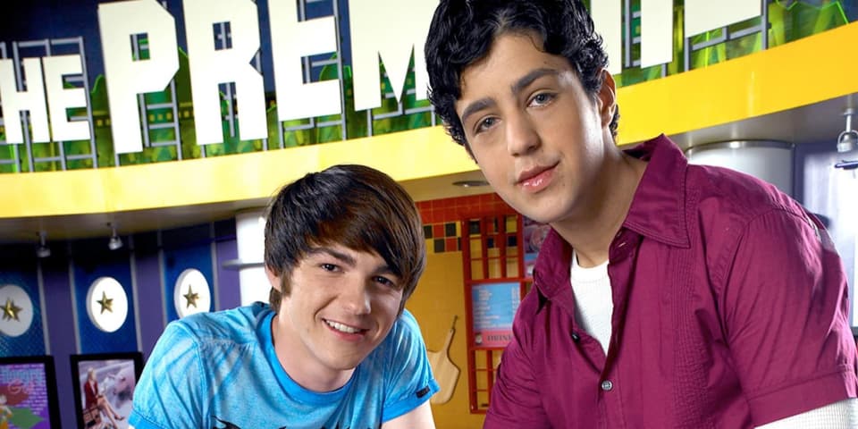 Every Season Of 'Drake & Josh', Ranked