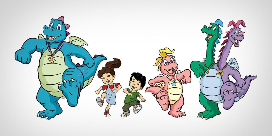 Every Season Of 'Dragon Tales', Ranked