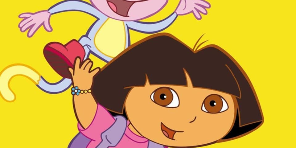 Every Season Of 'Dora the Explorer', Ranked