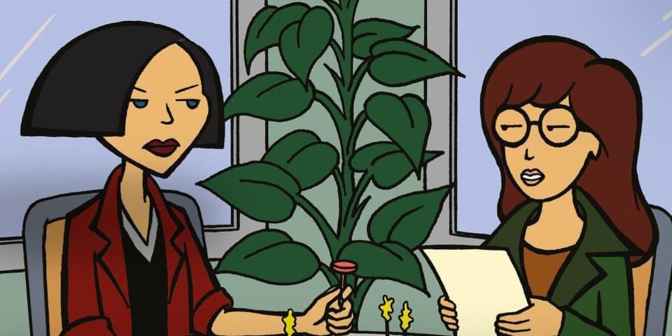 Every Season Of 'Daria', Ranked