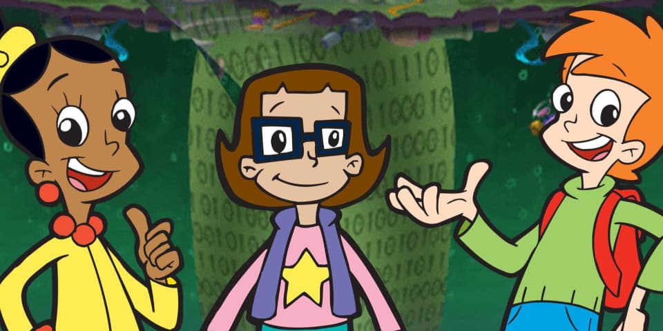 Every Season Of 'Cyberchase', Ranked