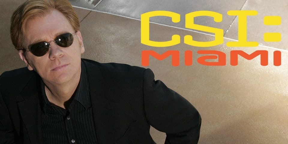 Every Season Of 'CSI: Miami', Ranked