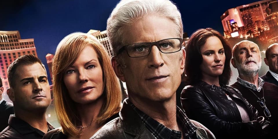 Every Season Of 'CSI: Crime Scene Investigation', Ranked