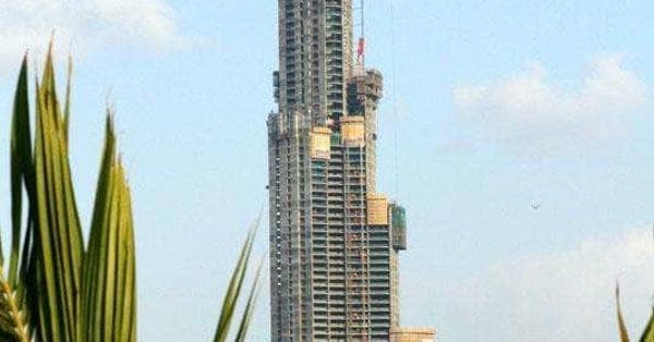 Adrian Smith Architecture: List of Adrian Smith Buildings