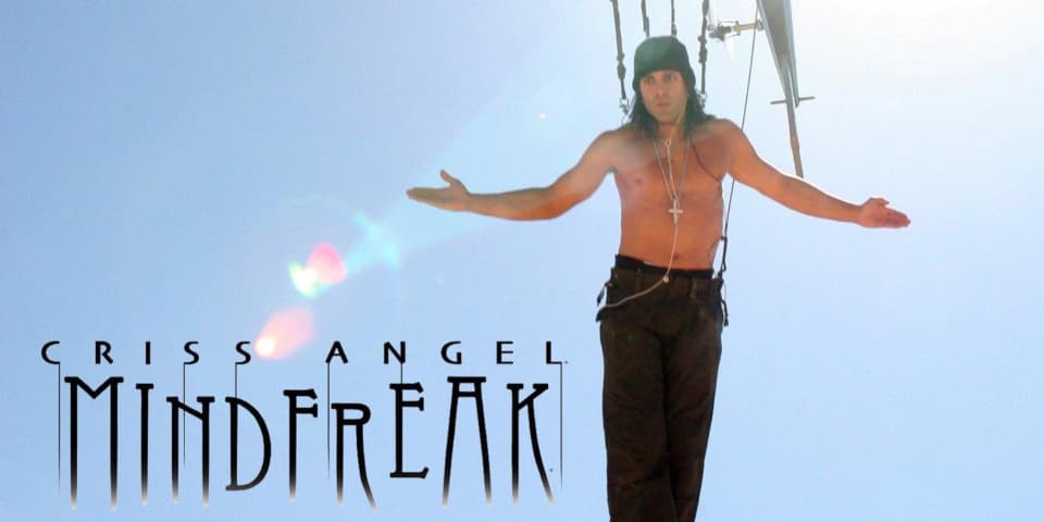 Every Season Of 'Criss Angel Mindfreak'