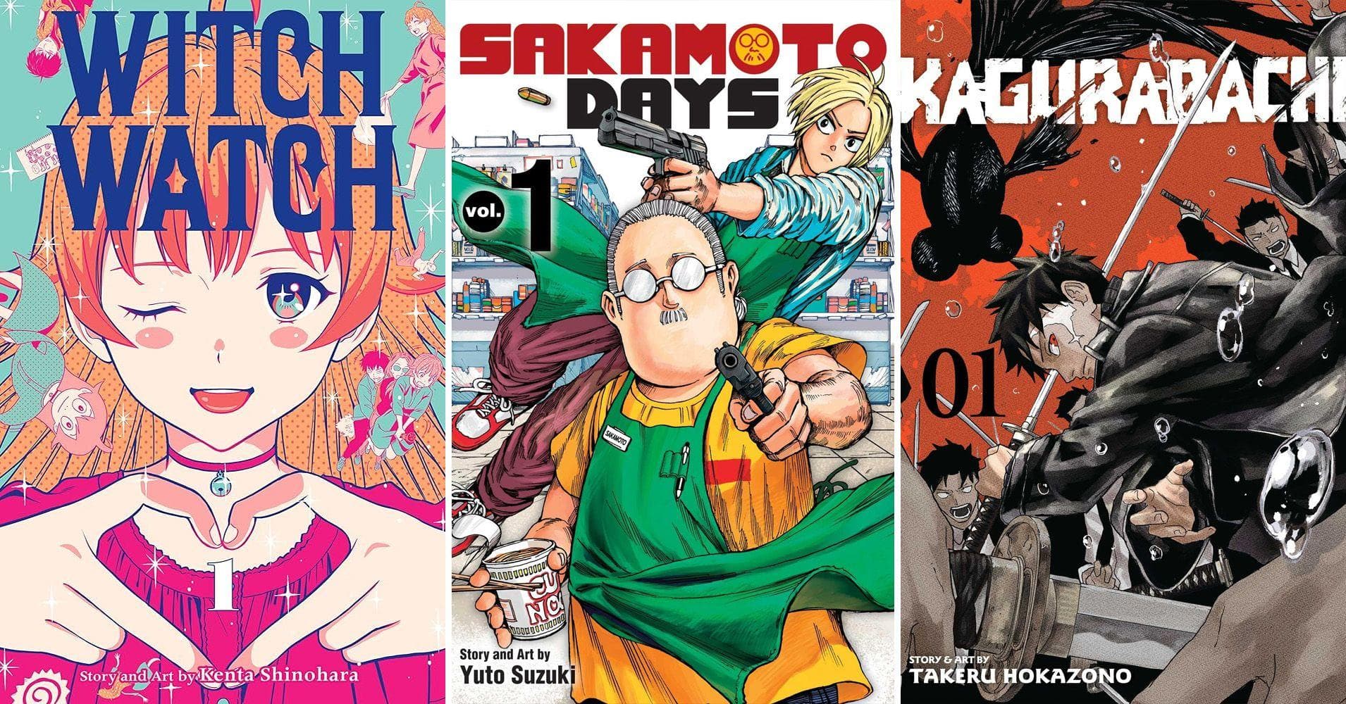 Every Manga Currently Running In Weekly Shonen Jump, Ranked By Fans