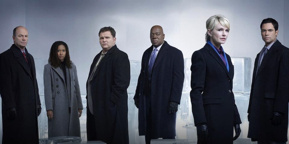Every Season Of 'Cold Case', Ranked